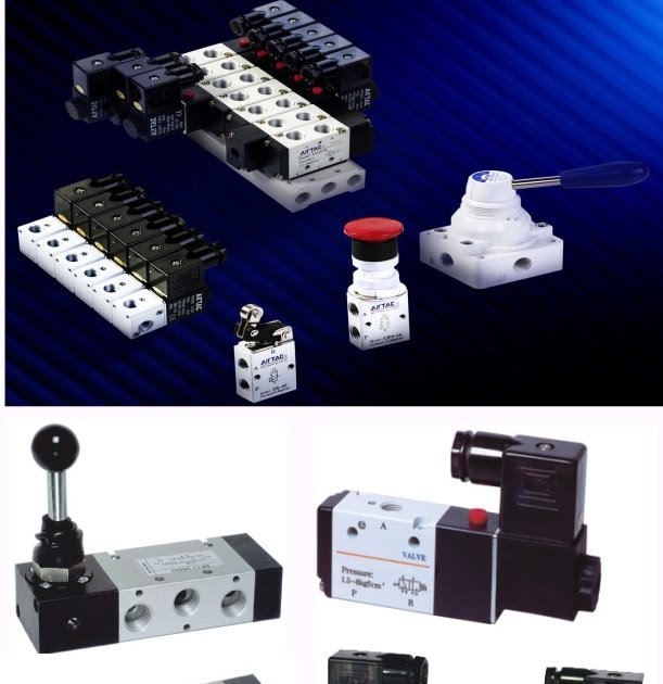 INDUMATIC S.R.L.: VALVULAS NEUMATICAS