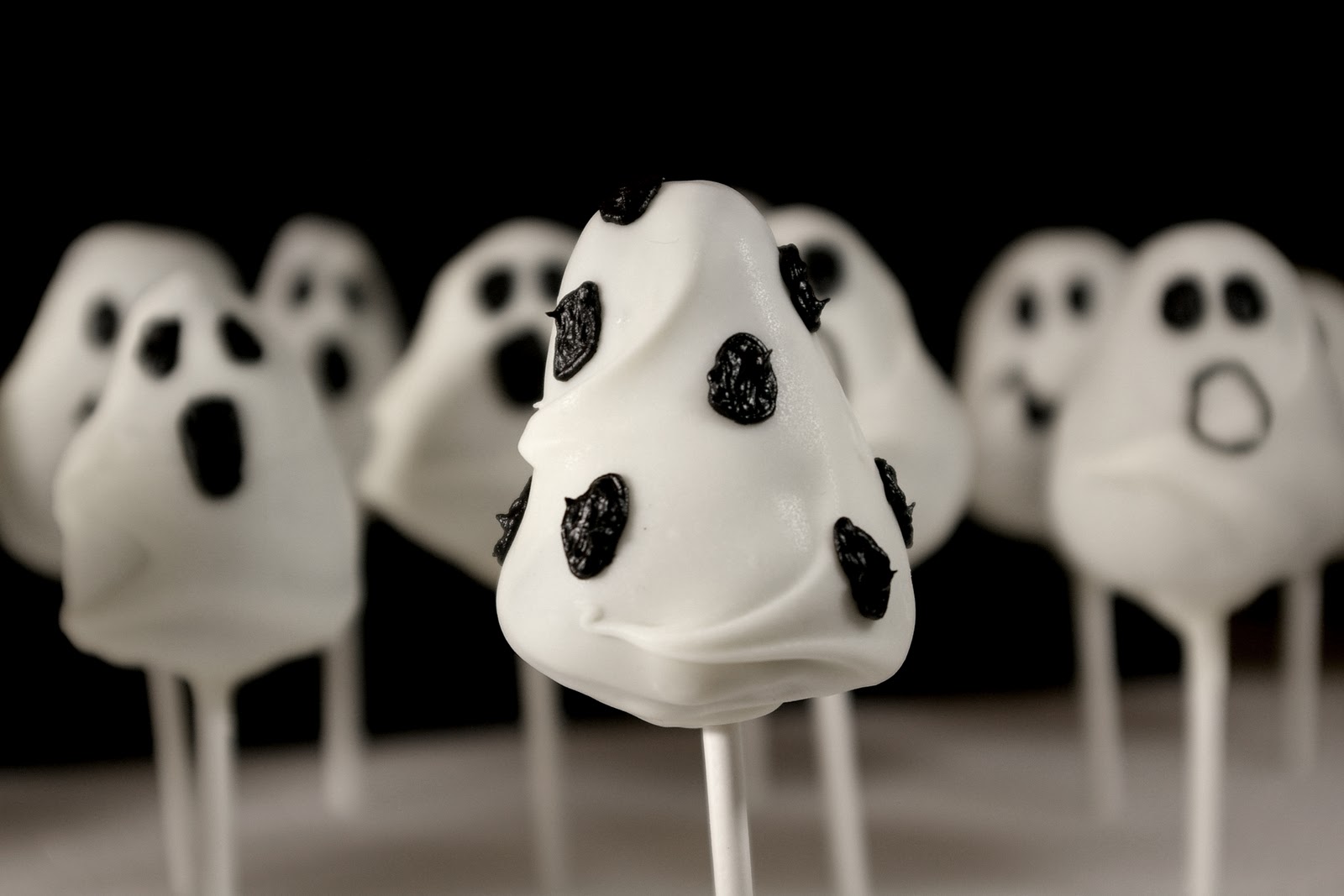 These Peas are Hollow: BOO!