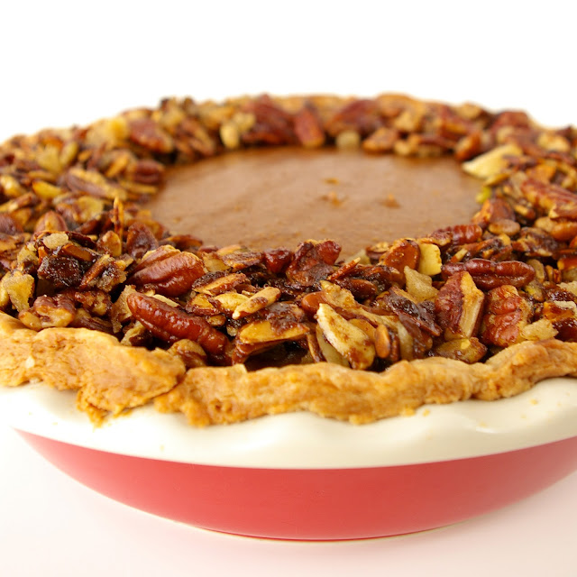 These Peas are Hollow: Home Sweet Home...and Pie