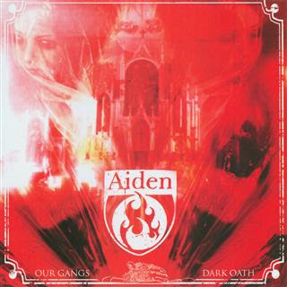Some Kind Of Hate: Aiden - Discografía
