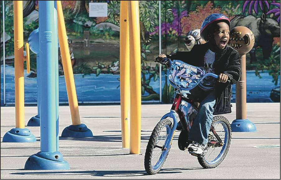 Douglass-Riverview News and Current Events: October 2010