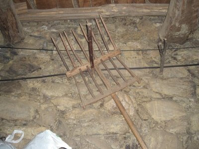 El Cabaco. Así es mi pueblo.: Bieldo o bielda