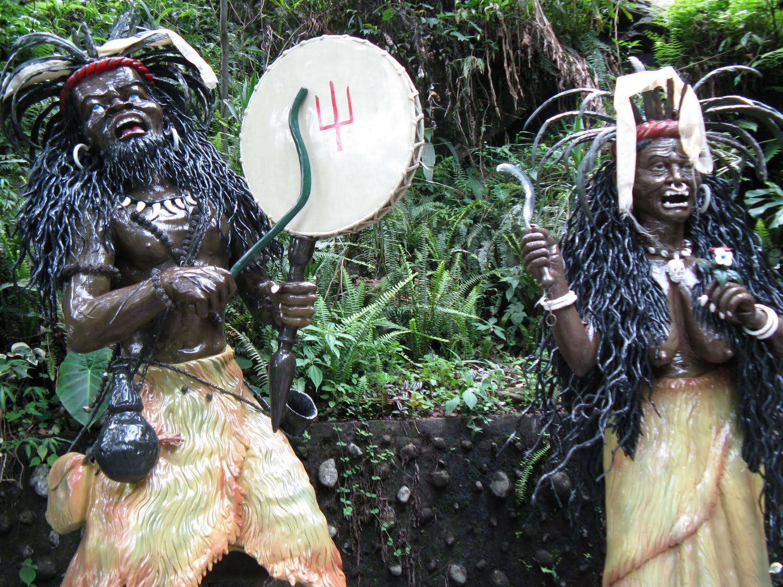 The Spirit of Ban Jhakri