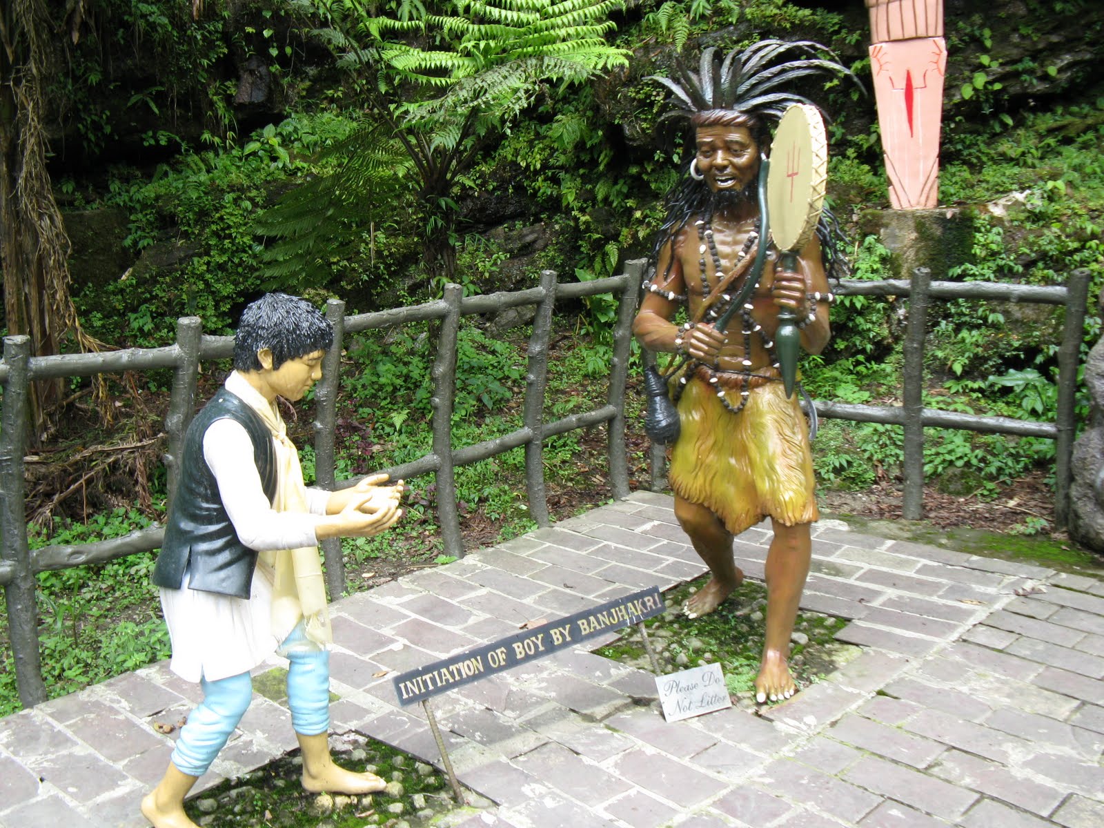 The Spirit of Ban Jhakri