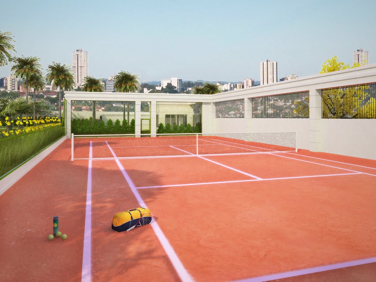 GEN: QUADRA DE TÊNIS