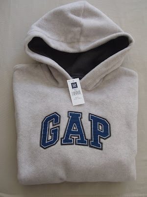 Casiopia Imports: CODIGO: 1010027. BUZO GAP CHICOS (14-16)XXL