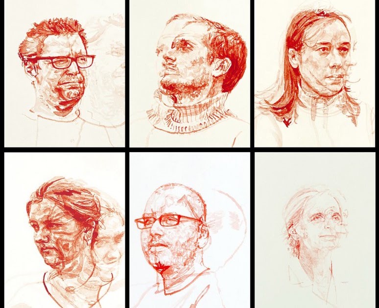 modern craft: Dryden Goodwin
