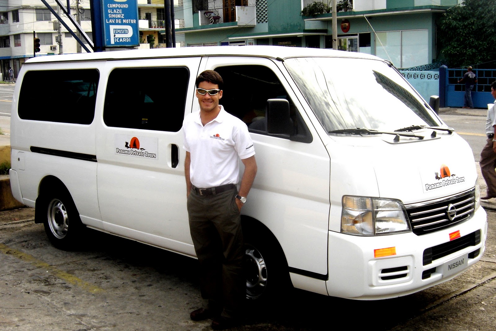 panama transport, transportation in panama: Panama Transport