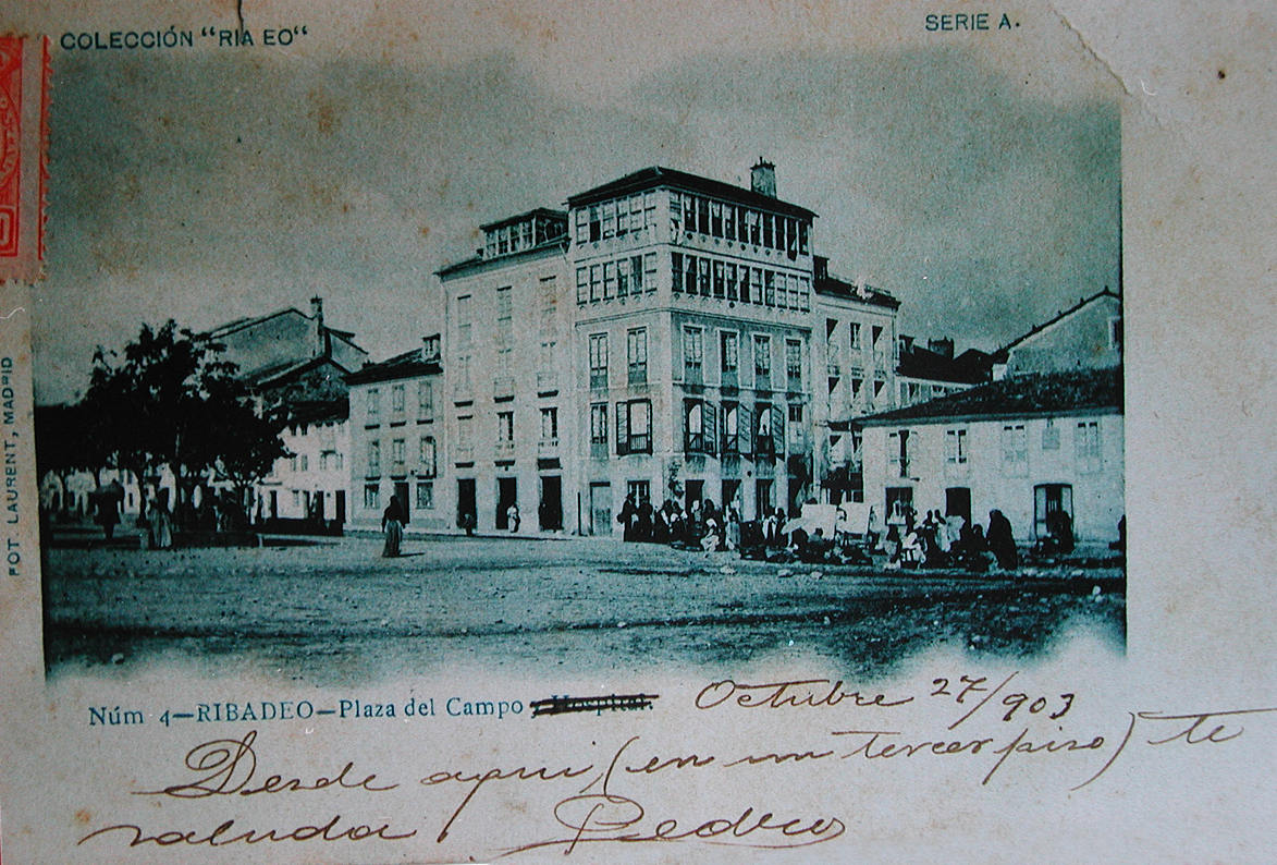 ATALAIA: DEL RIBADEO DE ANTES