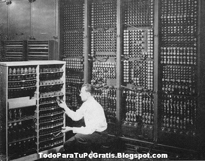 Web 2.0: HISTORIA DE LA COMPUTADORA (PRIMERA PARTE)