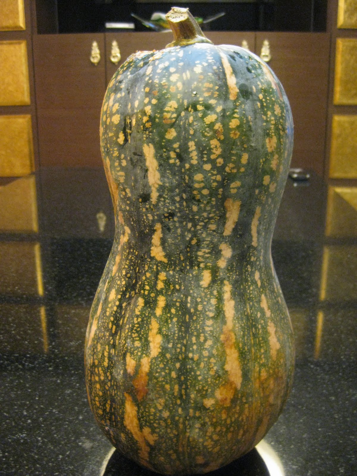 Mis recetas favoritas: Torta de auyama