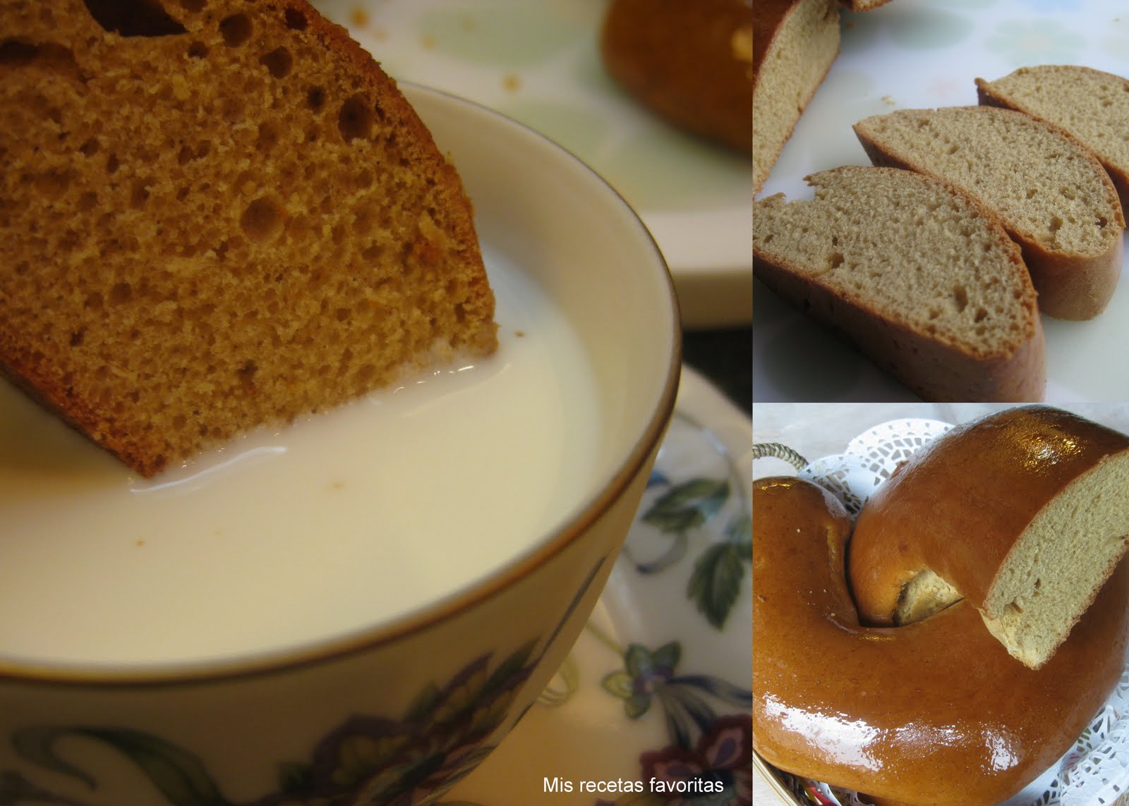 Acemita tocuyana - Mis recetas favoritas by Hilmar