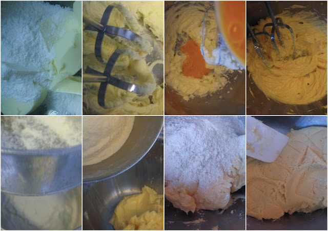 Pastelitos de piña taiwaneses - Mis recetas favoritas by Hilmar