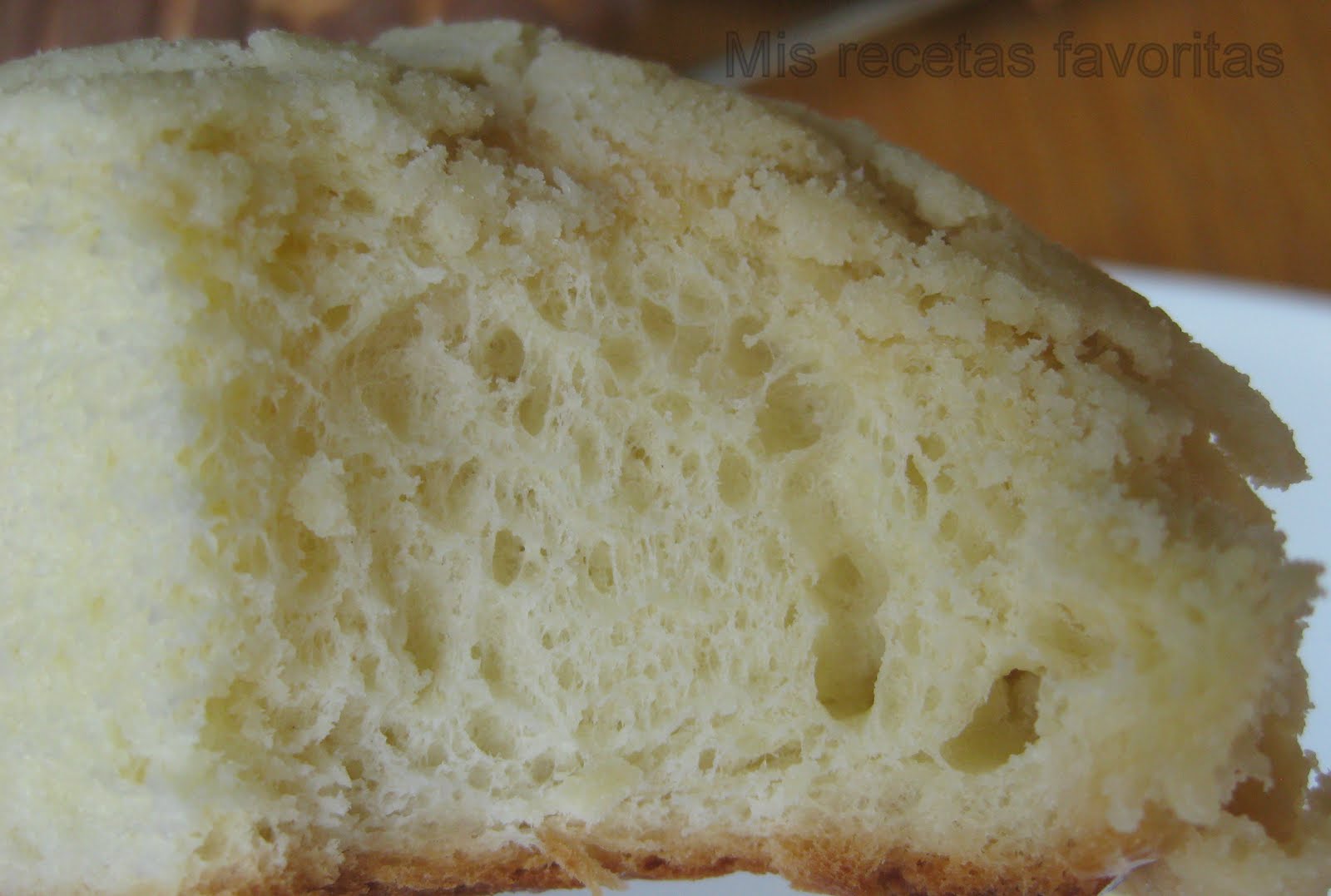 Conchas~el pan dulce mexicano - Mis recetas favoritas by Hilmar