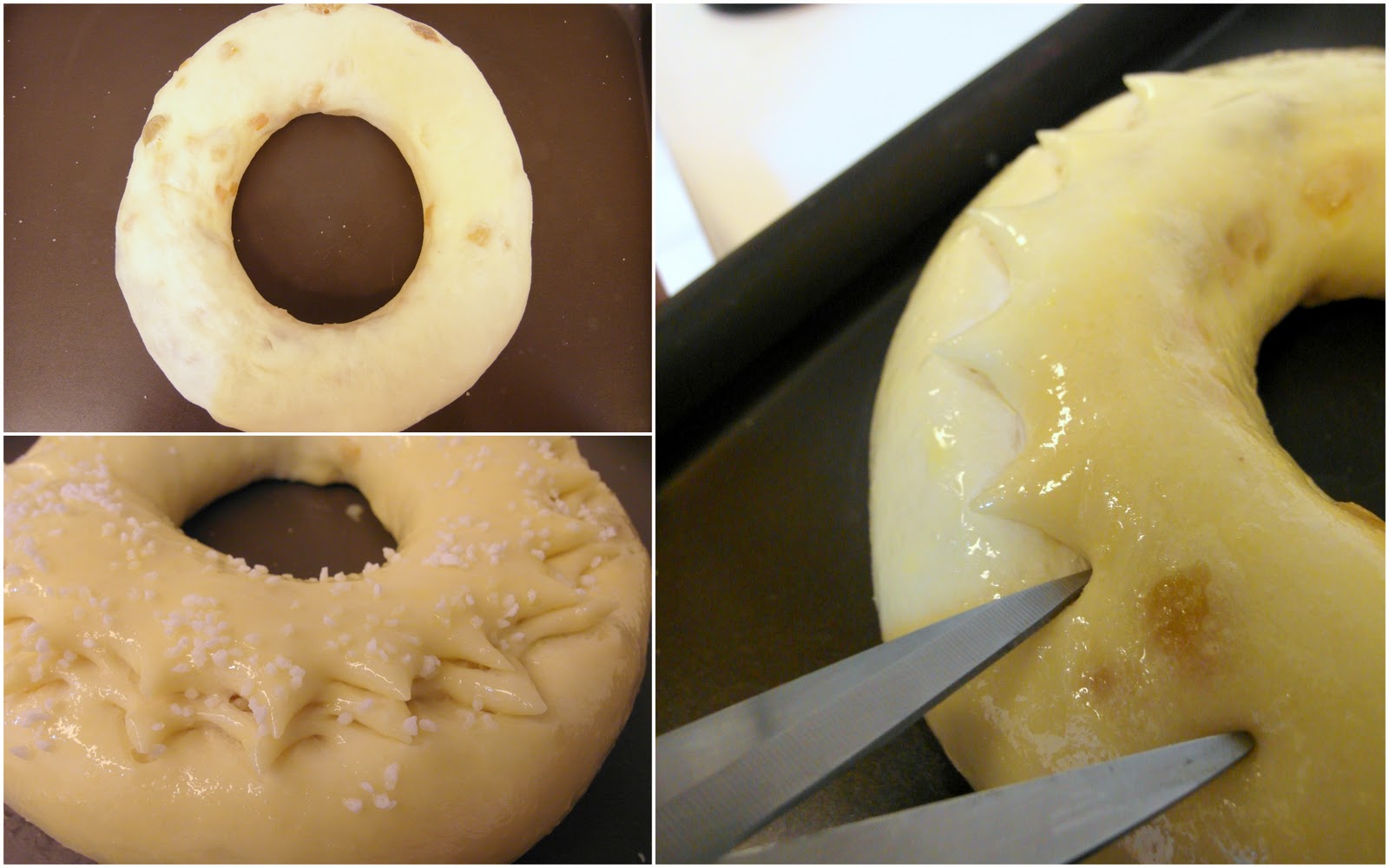 Pan de Reyes - Mis recetas favoritas by Hilmar