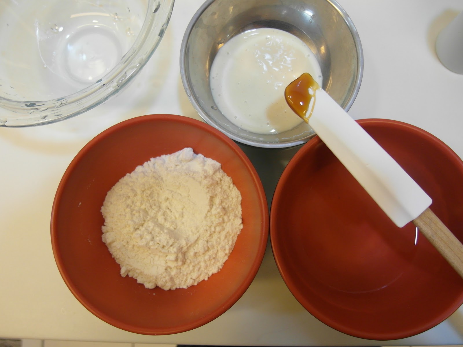 El Gourmet Urbano: Mi masa madre, por Hilmar Arévalo