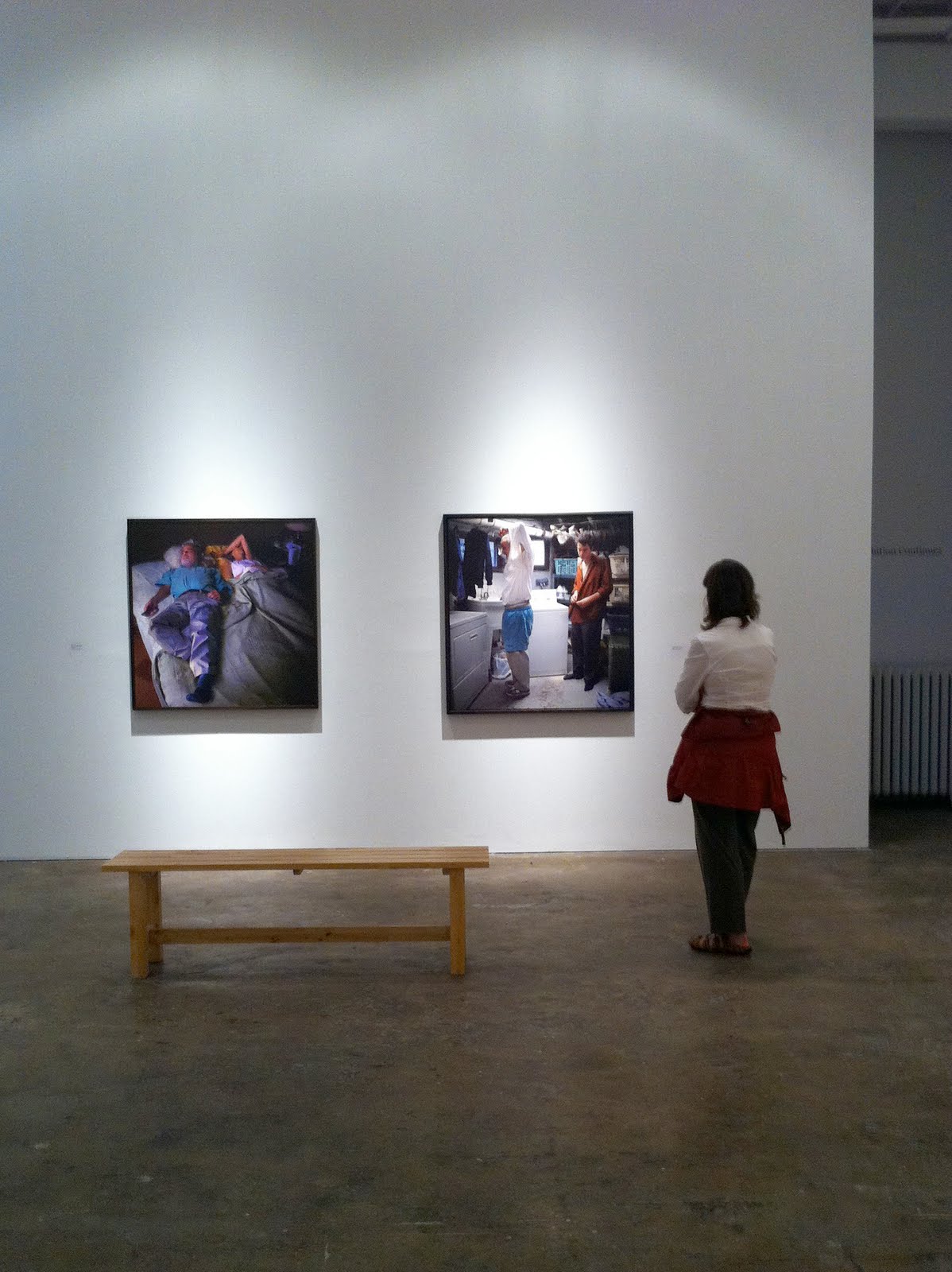 Bfreemore: Art Review | Ben Gest: Commissure at the Contemporary Museum