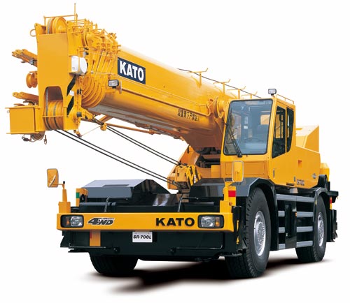 KATO CRANE