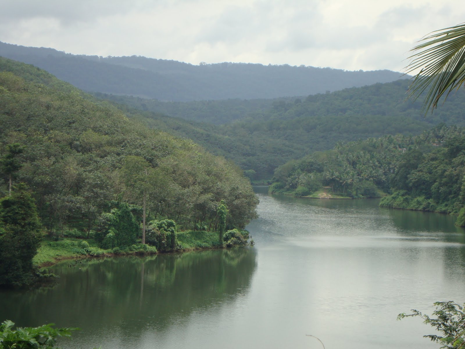 AMAZING KERALA: Seethathodu, Ranni, Pathanamthitta, Kerala