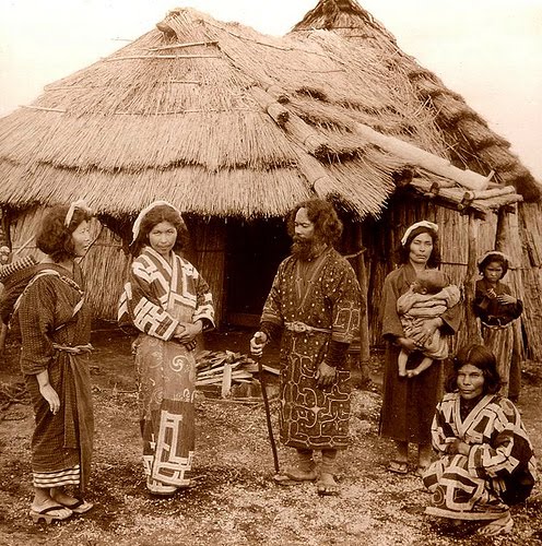 JAPAN: Indigenous Groups