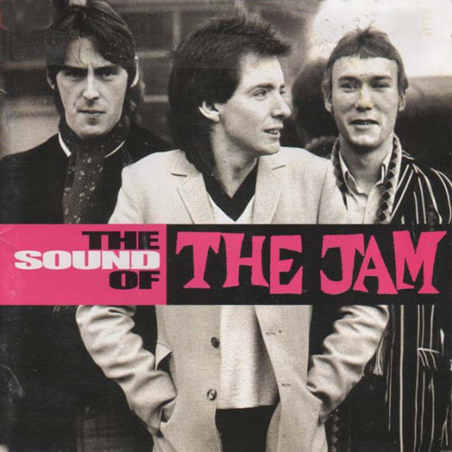 COVERS & LOVERS : PORTADAS THE JAM