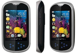 Alcatel OT-708 One Touch Mini Mobile Phone Pay As You Go on Orange