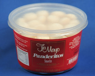 PANDERITOS "TIA MAYO": PANDERITOS "TIA MAYO"