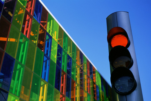 Sistemas Inteligentes: Semáforos Inteligentes