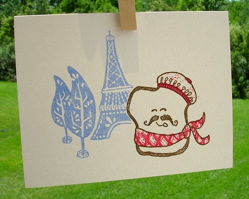 Meet The Shannons: Mondays are better with Freedom Toast.