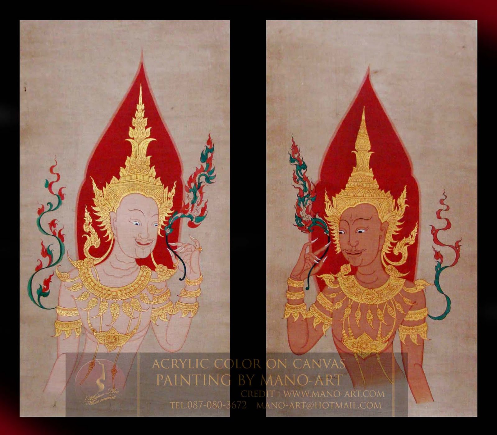 MANO-ART: Mano-Art Gallery