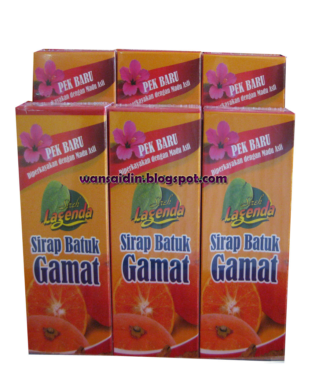 Gamat: SENARAI PRODUK DAN KHASIATNYA