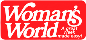 From My Brain to Yours: Woman's World Magazine - 7 Days of Inspiration