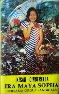 QQ: IRA MAYA SOPHA - KISAH CINDERELLA