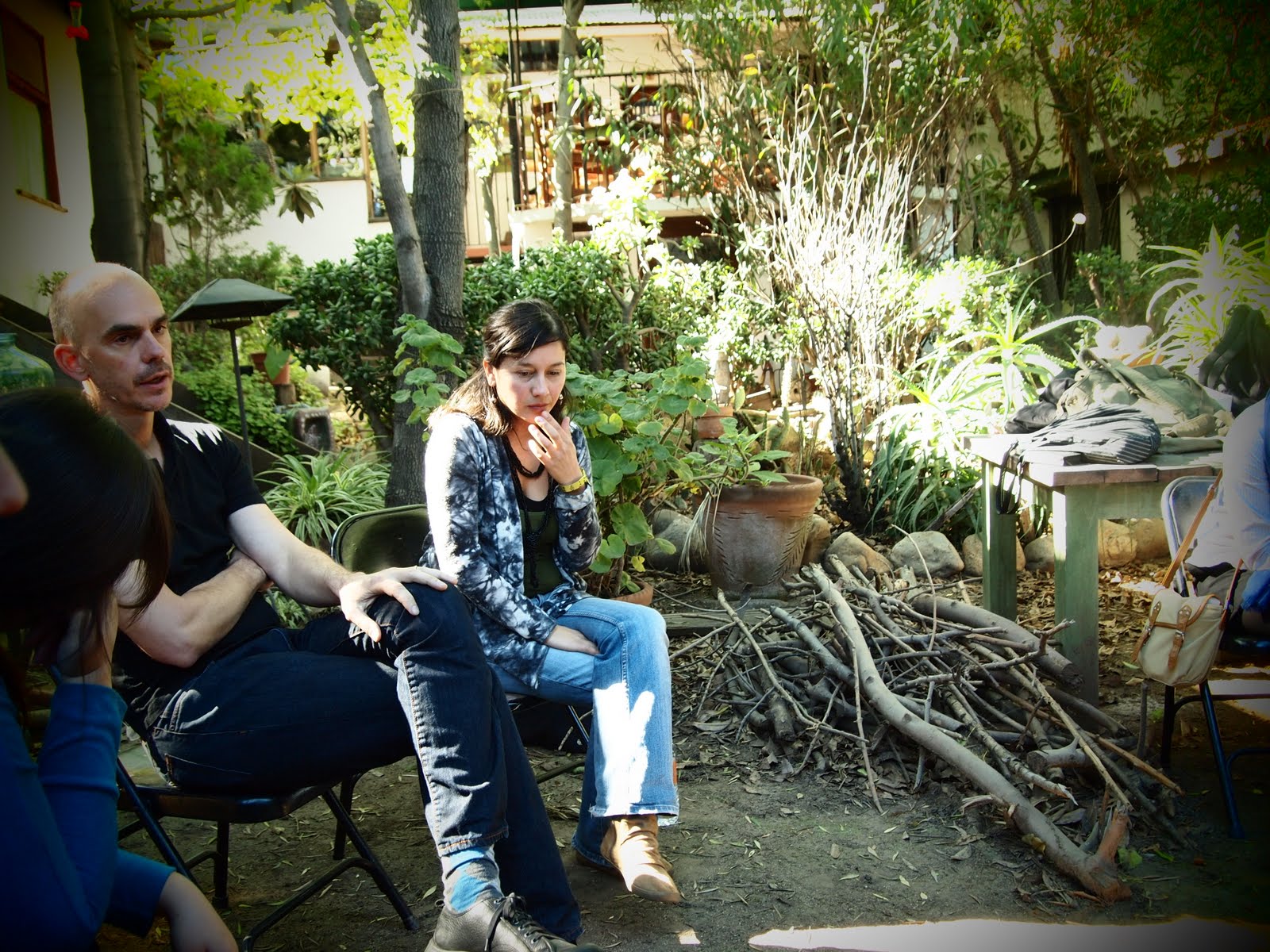 Learning Cluster: San Diego/Tijuana 2010: Documentary Film Workshop ...