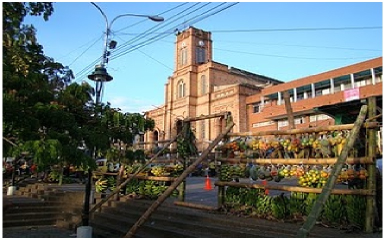 IDENTIDAD CULTURAL DEL MUNICIPIO DE SAN VICENTE DE CHUCURI: Reseña ...