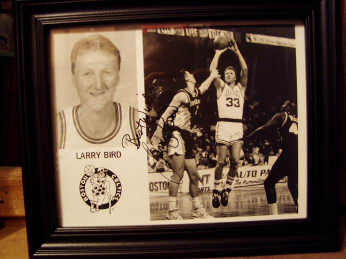 Larry Bird
