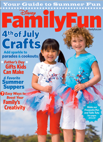 Family Fun Magazine Logo
