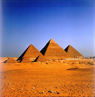 general stuff: Why were the Pyramids built