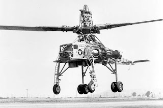 general stuff: Who made the first helicopter flight?