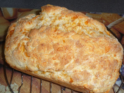 Les pains au fromage | Recettes de pain en image