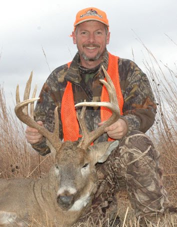 Nebraska Trophy Whitetails: Last Chance Buck: Hunting Nebraska's Trophy ...