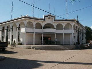 PUEBLOS DE SONORA: SAHUARIPA