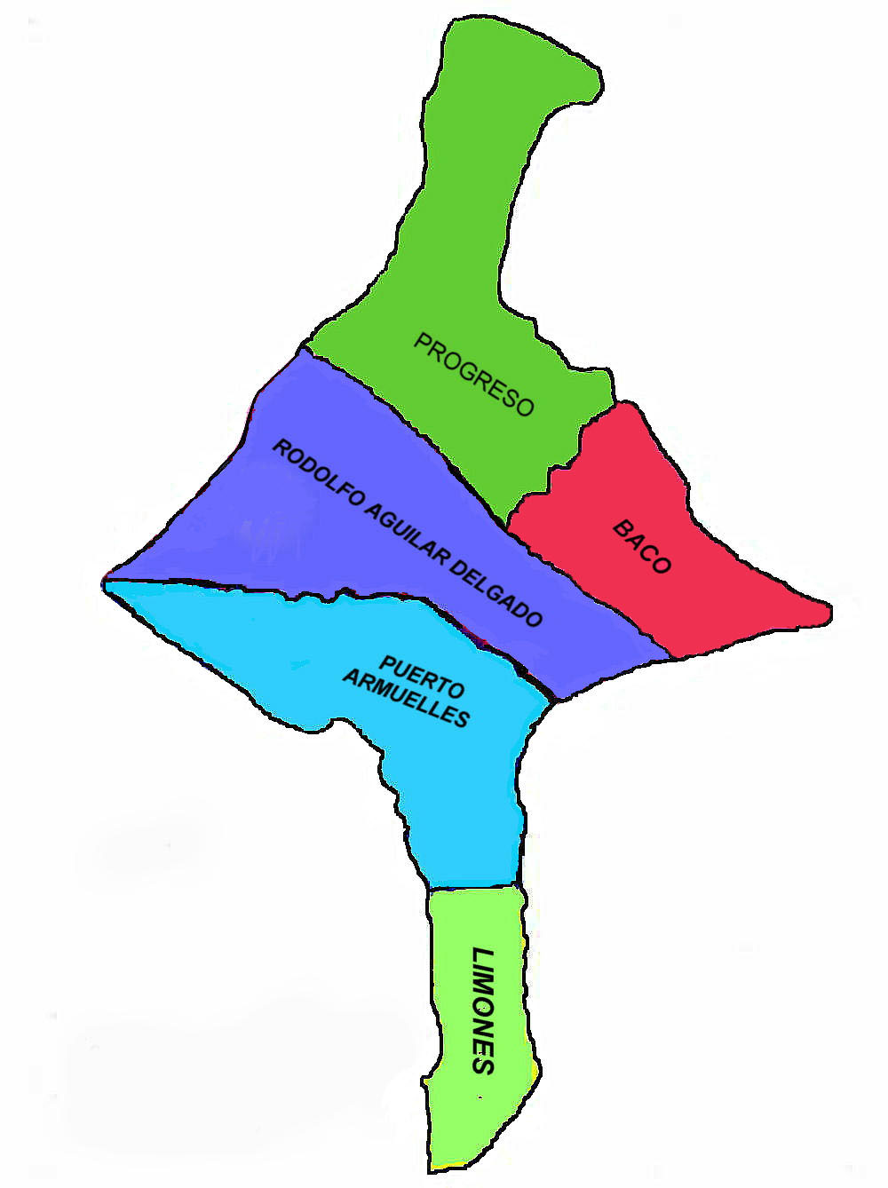DITRITO DE BARU: DATOS DEL DISTRITO