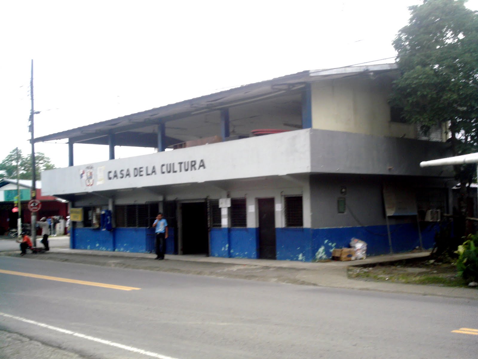 DITRITO DE BARU: CORREGIMIENTO DE PROGRESO