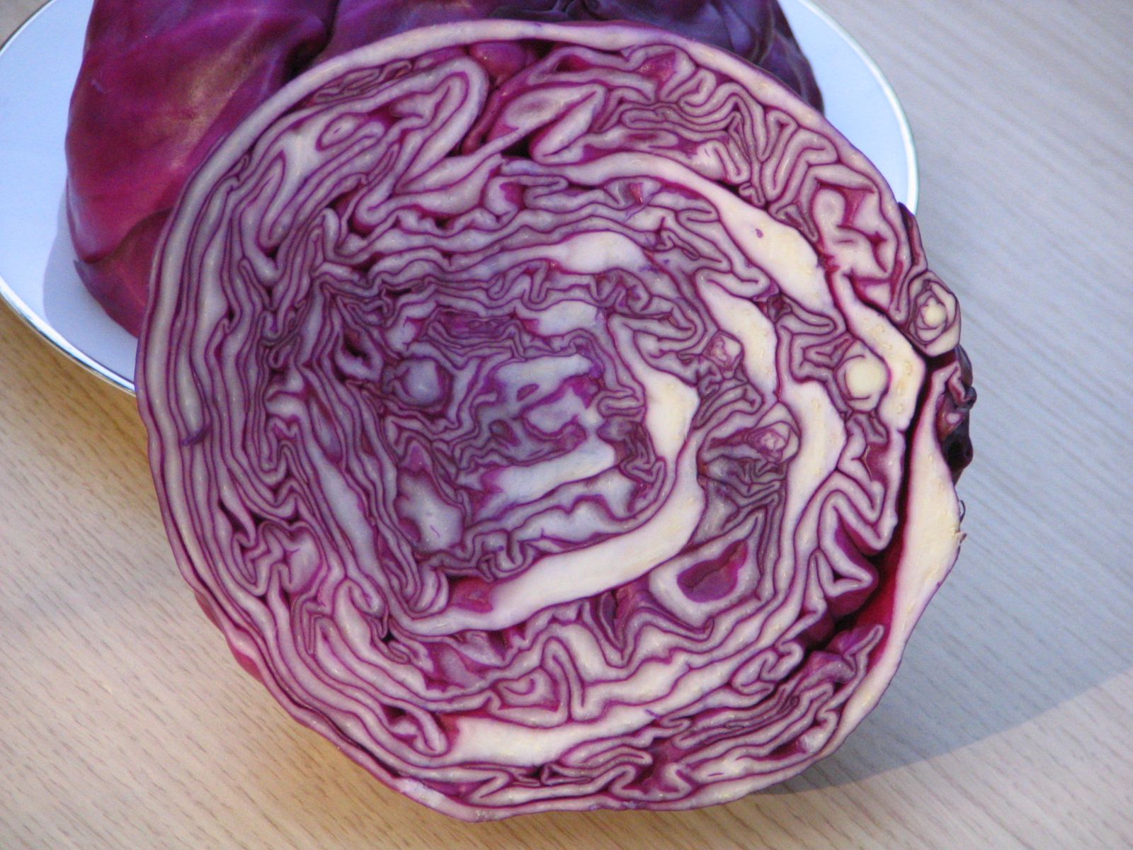 Mark's Veg Plot: Pickled Red Cabbage