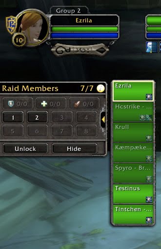 Blizzards new default Raid Frames. Love it or hate it? : r/wow
