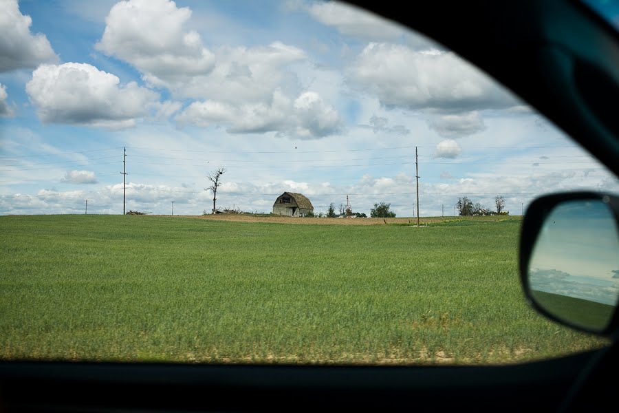 Rebecca Stackhouse Photography: scenes from a car window