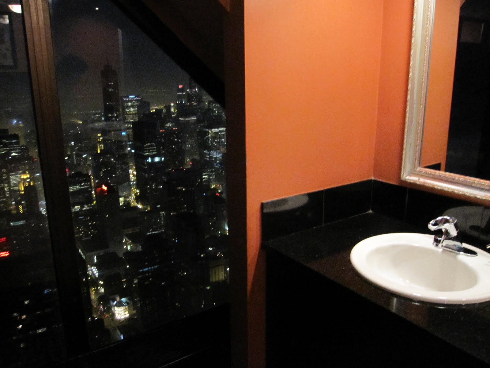 John Hancock Chicago Signature Room
