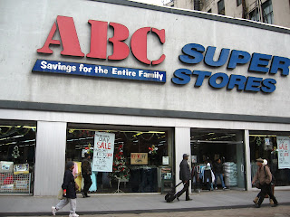 mcbrooklyn: ABC Super Store in Downtown Brooklyn Closing; 'Something ...