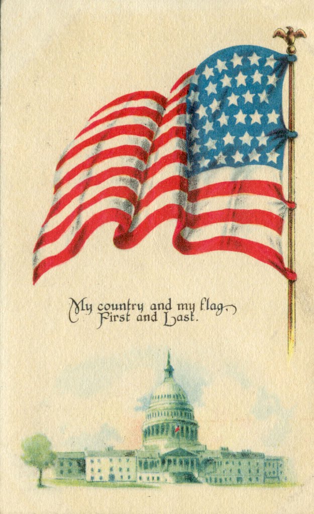 the last door down the hall: Flag Day Freebies....